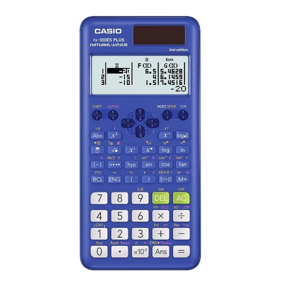 Casio | Office | Casio Fx30esplus2scientific Calculator Natural ...